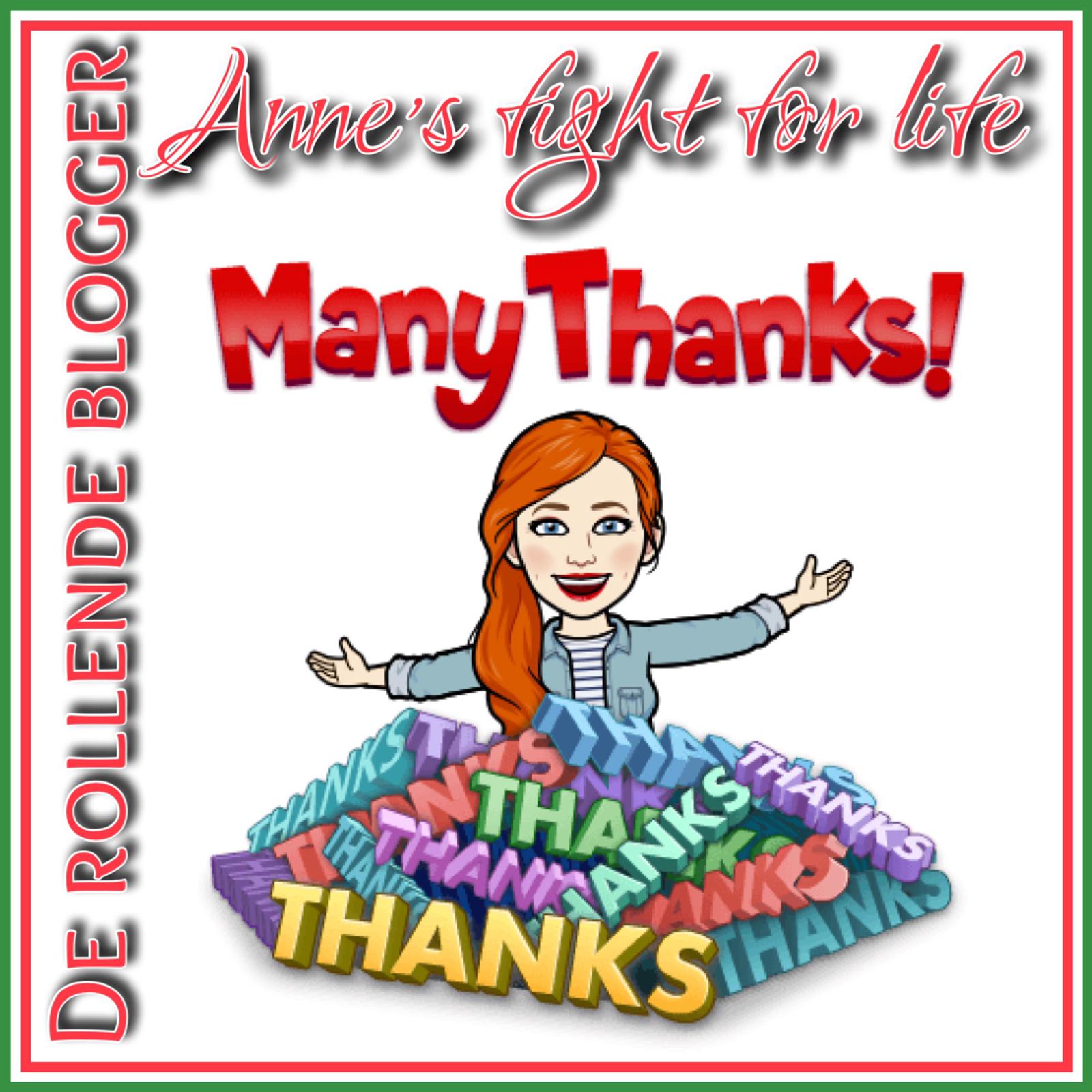 19 november 2020 - Dankbaar uit liefde - De rollende blogger
